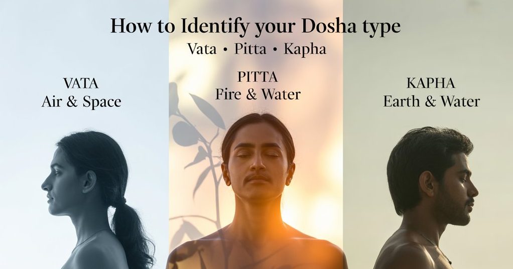 Dosha Types: 10 Powerful Ayurvedic Ways to Identify Yours